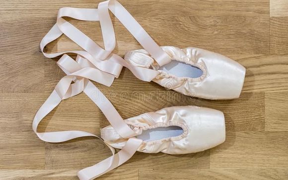Pointe shoe fittings and sales by The Dance Shop at County Ballet in ...