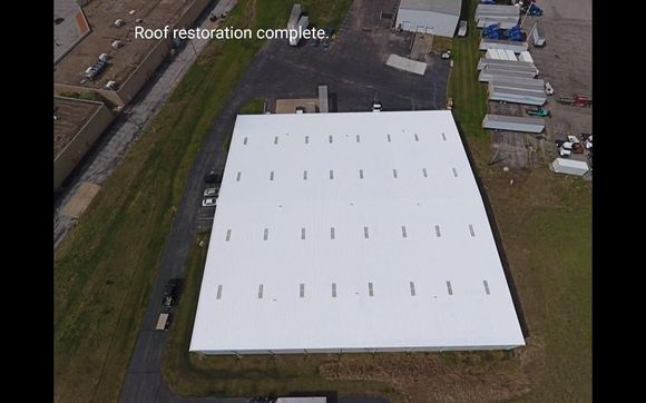 Metal Restoration System by Troyer Roofing & Coating in Jamesport Area - Alignable