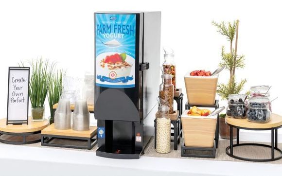 Perfect Parfait Fresh Yogurt Dispenser Program by Perfect Parfait in ...