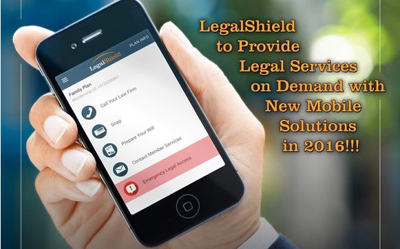 LegalShield app by Deby Miller, LegalShield/IDShield in Gladstone, MO ...