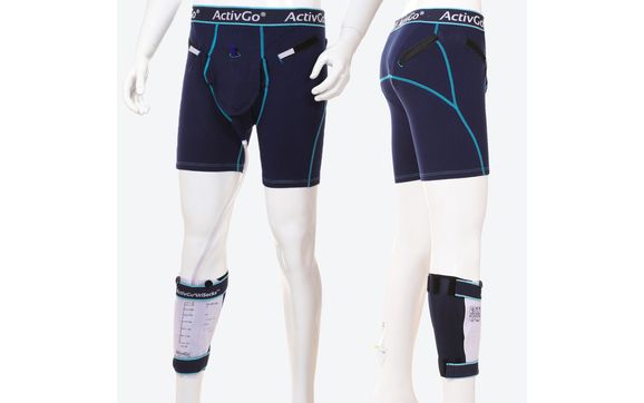 Afex ® ActivKare Male Incontinence Core Support Active Starter Kit by ...