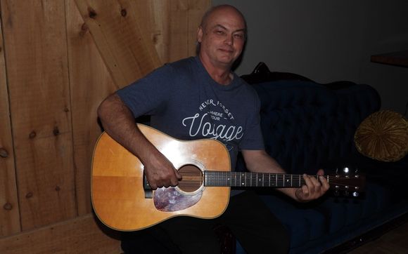 Dylan Harris in Studio by The Dylan Harris Network in Burlington, ON ...