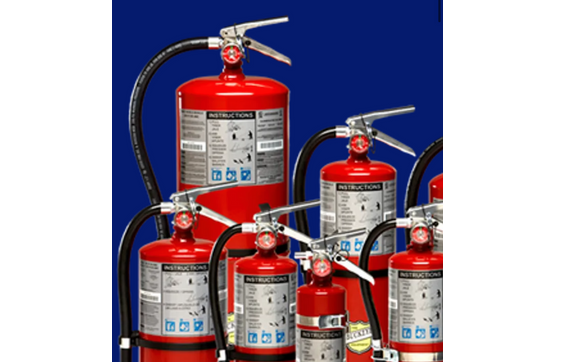 Fire Extinguisher/Exit Light inspections by Z Protection Services in ...