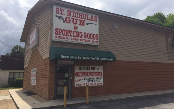 Firearms Safety Training by St nicholas gun n range in Jacksonville, FL ...