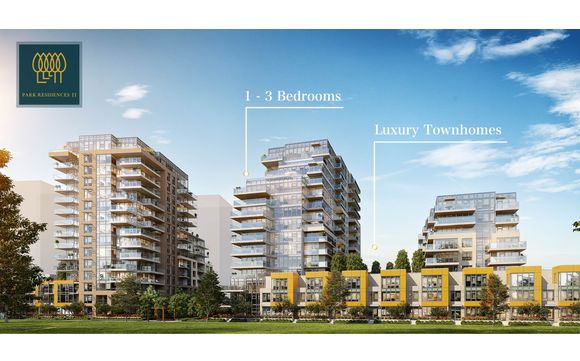 Park Residences II - Only and last luxury residence at Minoru Park by ...