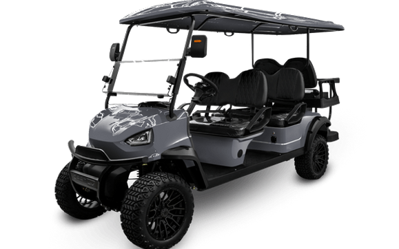 Authorized Navitas and Dart EV Golf Cart Dealer by Extreme Motor Sales ...