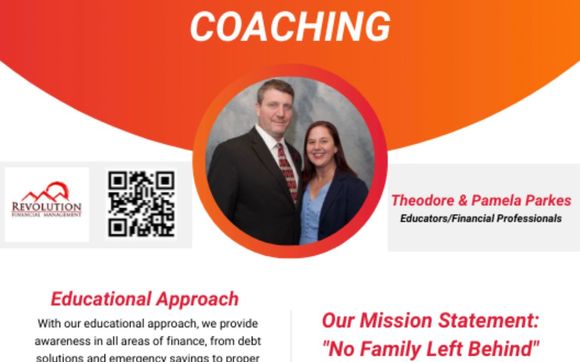 Revolution Financial Management