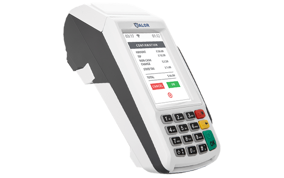 GET THE NEW VALOR EMV CLOUD TERMINAL by The Credit Card Guy merchant ...