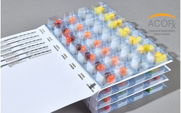 Medication Adherence Packs (MAPs) by ACORX Pharmacy in Carnegie, PA ...