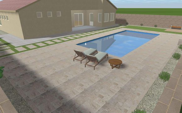 Residential Design by ARC Landscape Drafting in Phoenix, AZ - Alignable