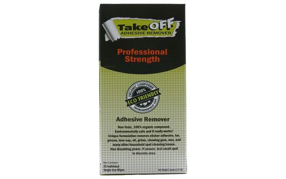 Product Picture #3 by TakeOff Adhesive Remover in Santa Clarita, CA ...