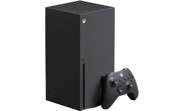 Microsoft - Xbox Series X 1TB Console - Black by All About Technology ...