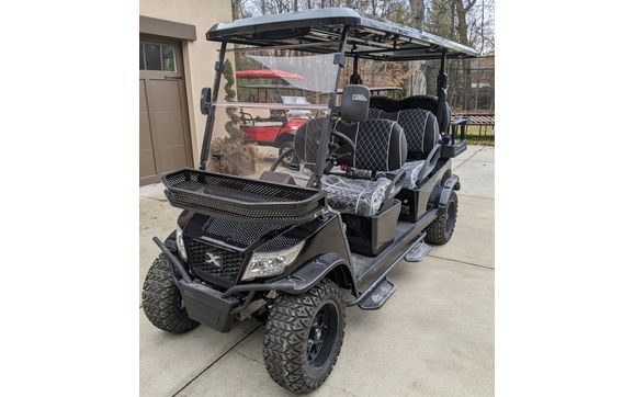 Electric Vehicles golf cart by Titan Electric Vehicles Llc in Crestwood ...