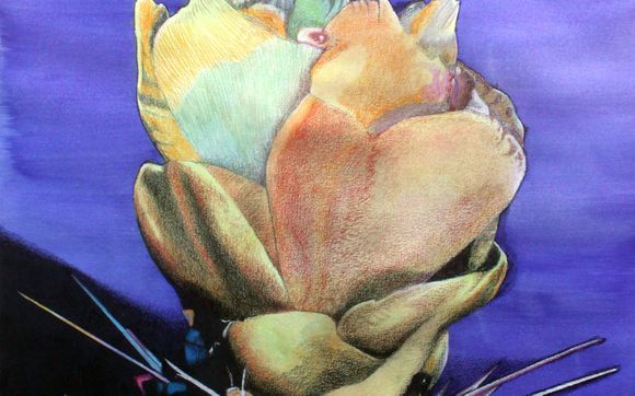 Illustration by Chip Travers Artist in Tucson, AZ - Alignable