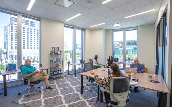 Private Offices/Team Rooms by Serendipity Labs in Orlando, FL - Alignable