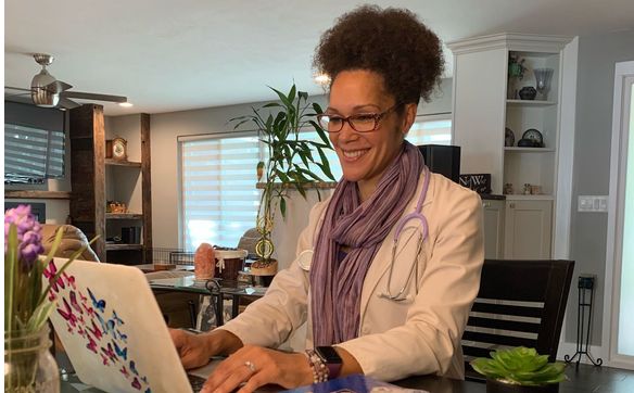 Virtual Office Visits by Dr. Anya Szigeti, DC, DABCI Back To Health ...