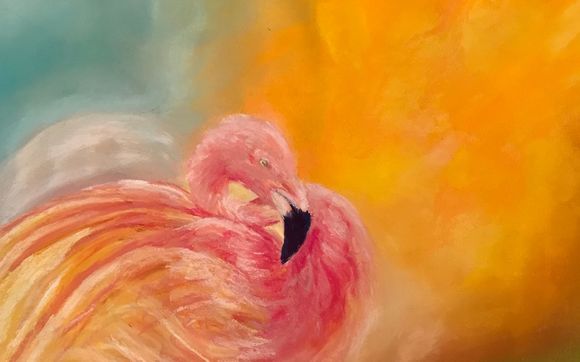 Original Art in all Sizes and Medium by Gigi Barrett Fine Art/Blue Eyed ...
