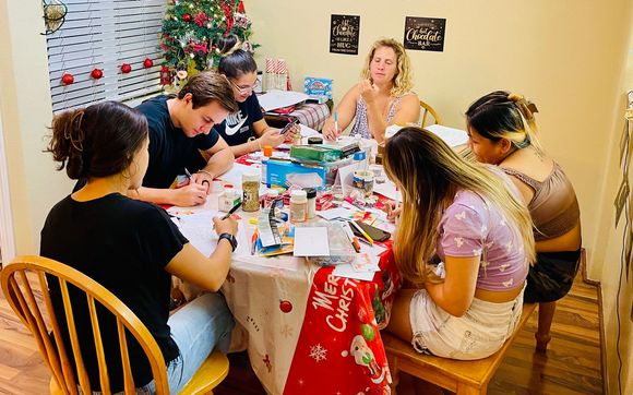 Handwritten Letters & Santa letters/cards by PFPO Pens for Pals ...