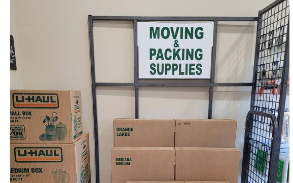 Moving and Packing Supplies by KC Mini Storage/Port City Movers/EZ Cube ...