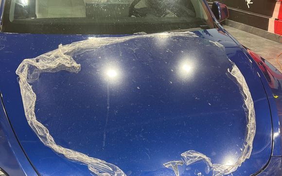PPF Removal followed by Prep and DS 1500 Xreme Ceramic Coating by ...