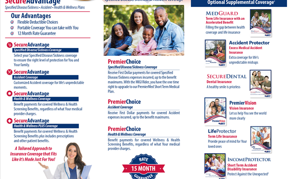 Health Coverage Options by US Health Advisors - Lisa Ann Landry in ...