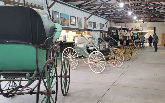 More than a Parade Museum! by Tucson Wagon & History Museum, formerly ...