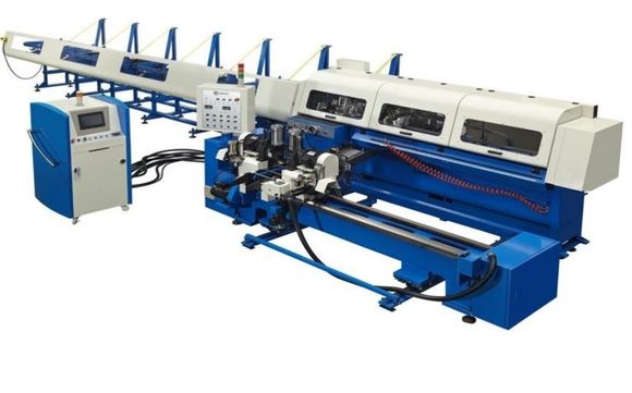Cutting Lines for Ferrous & Non-Ferrous Applications by Industry Saw ...