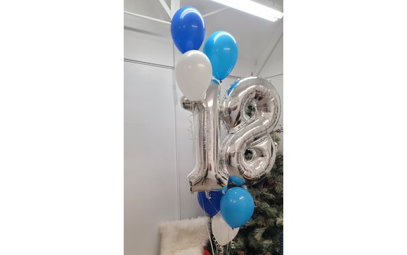 Southeast Wisconsin Balloon Bouquet Delivery Services by GBF Bespoke ...