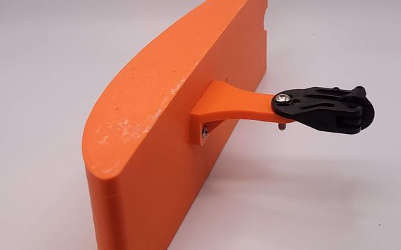 Planer Wing Trolling planer by Mitchell Sports Innovations in Brighton ...