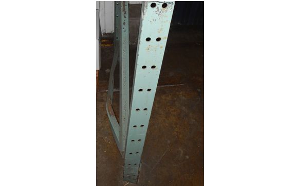 Pallet Rack Inspections by Global Construction USA Inc. in Phoenix, AZ ...