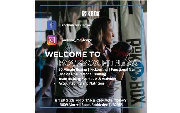 Weight Management by Rockbox Fitness Rockledge in Rockledge, FL - Alignable