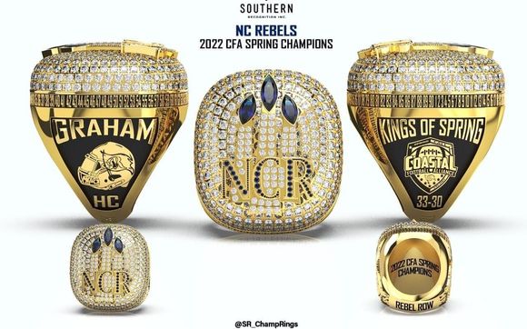 Southern Recognition, Inc. Championship Rings - Alignable