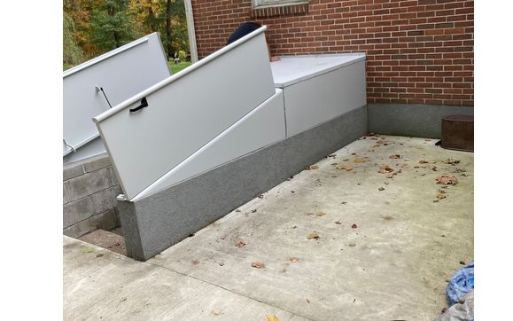 Bilco door replacement and custom doors by Better Basement Solutions in ...