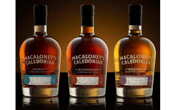 Whisky & Beer by Macaloney's Island Distillery & Twa Dogs Brewery in ...