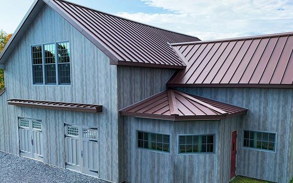 STANDING SEAM METAL ROOFING by Blue Sky Roofing in Largo, FL - Alignable