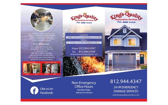 Brochure Design by Proforma Printing In Time in New Albany, IN - Alignable