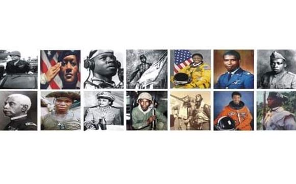 The Walking Ghosts Of Black History by The Walking Ghosts of Black ...