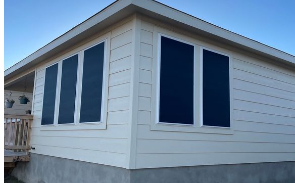 Custom Shades by Texas Solar Screens in San Antonio, TX - Alignable