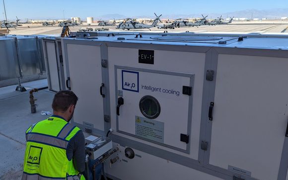 Design Build Custom Air-Handling Solutions by Air2O in Phoenix, AZ ...