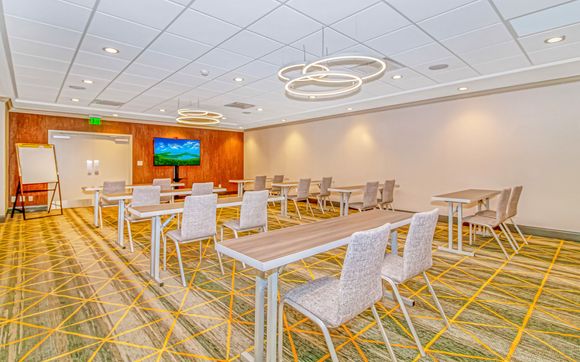 Meeting Rooms by Holiday Inn Oceanfront @ Surfside Beach in Surfside ...