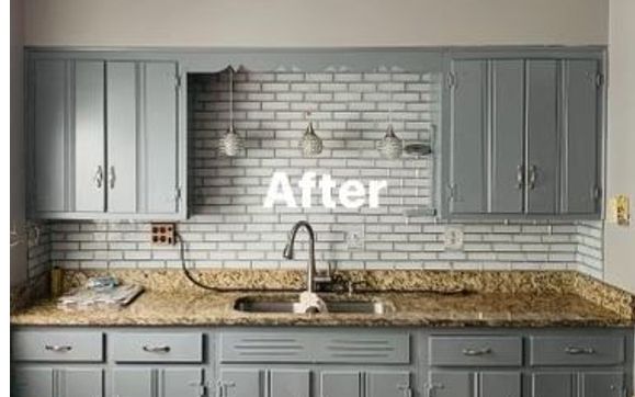 Painting/Backsplash by Kingdom Touch of Art in Memphis, TN - Alignable