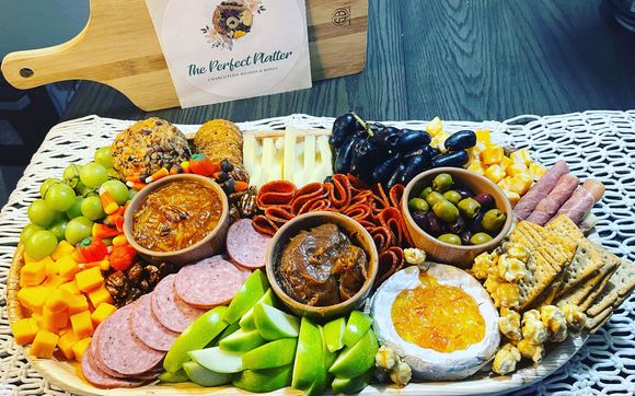 XL Charcuterie Board by The Perfect Platter in Waco, TX - Alignable