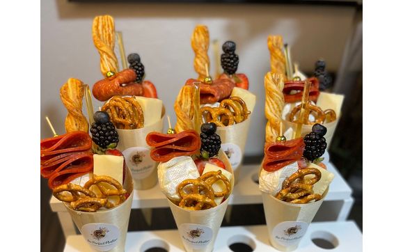 Mini Grazing Boxes by The Perfect Platter in Waco, TX - Alignable
