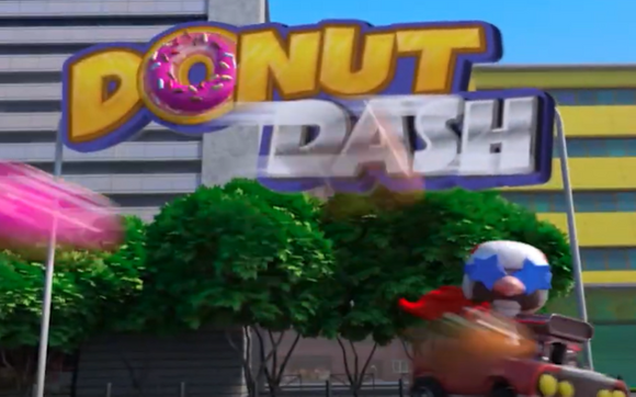 Announcer for national TV commercial - Donut Dash by Goliath Games by ...