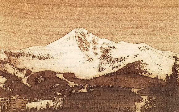 Laser Engraved Photos by Bridger Laser Designs in Bozeman, MT - Alignable