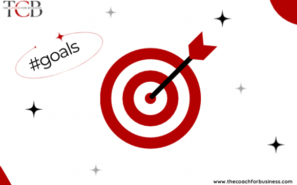 Goal Setting and Accountability Support by The Coach for Business in ...
