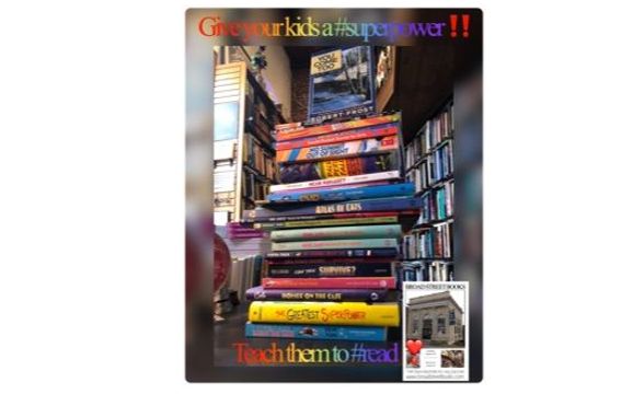 We sell books! We buy books! We ship books all over the world daily! We ...