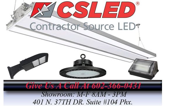 Do you need an LED Lighting Upgrade? by Contractor Source LED in ...