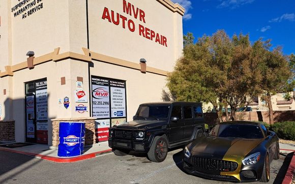 Own an Exotic Car? by MVR Auto Repair in Enterprise, NV - Alignable
