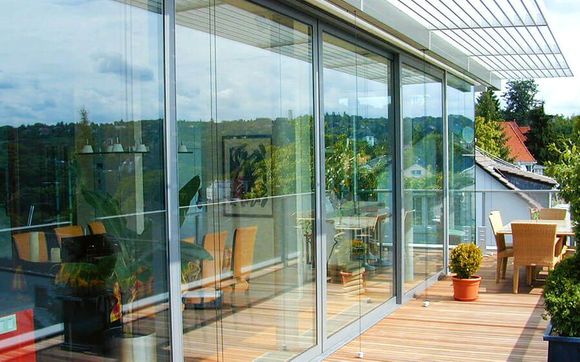 Sliding Door AT 750 HS by PRIMERA WINDOWS in Chantilly, VA - Alignable